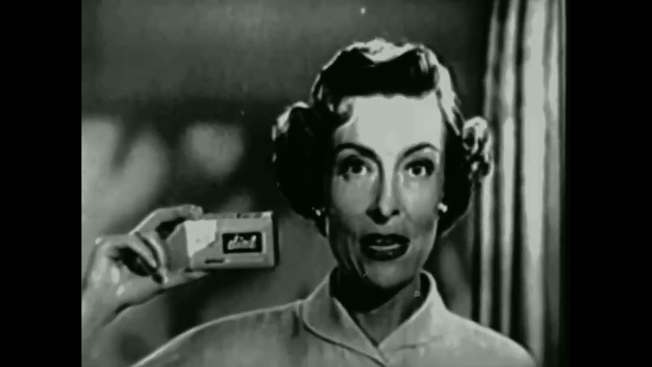 Dial Soap Commercial (1954)