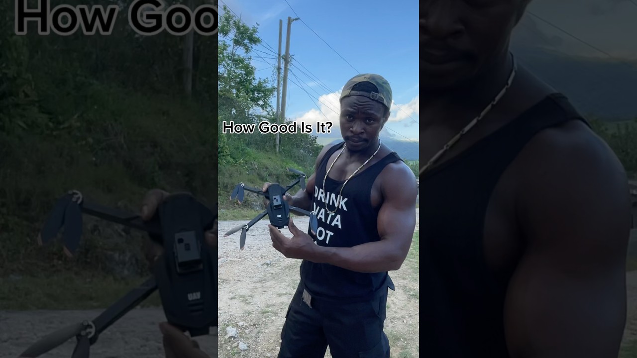 Drones Taking Over? The Truth About the V168 Pro #Drones #TechReview #Trending #DroneSafety