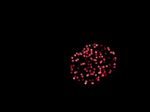 July 4th Fireworks, McKinney Texas