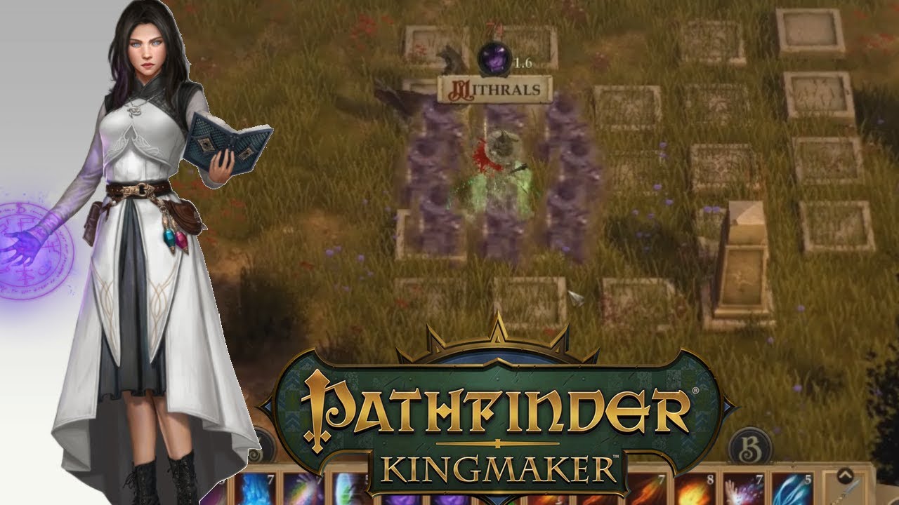 Pathfinder Kingmaker, Mysterious Shrine Puzzle Solution