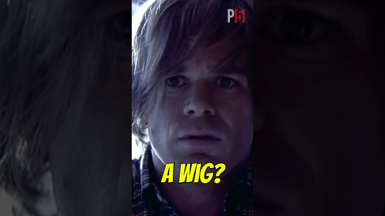 “Young” Dexter is Hilarious #shorts #funny