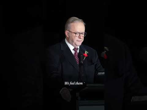 Lest we forget.