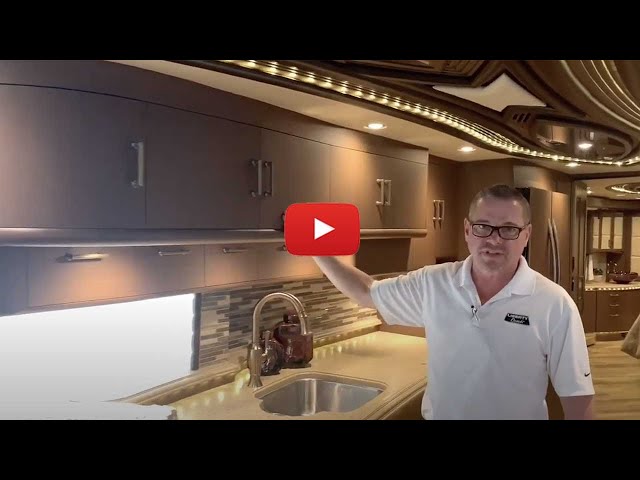 Liberty Coach Showcase - 2022 - Custom Luxury Motorcoach