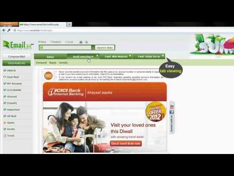 How to access any email from anywhere
