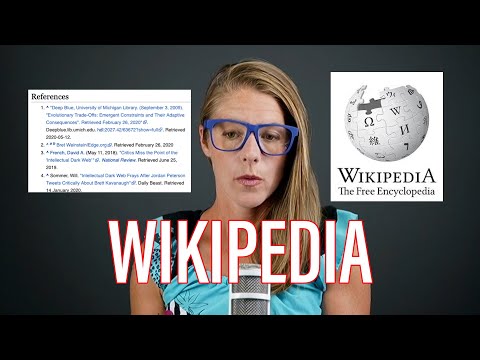 How Wikipedia decides if you're a quack