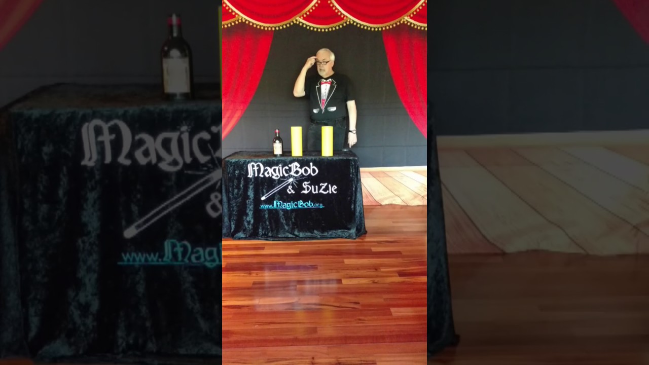 Hire Illusionist, Magician, and Escape Artist - Magician in Grand ...