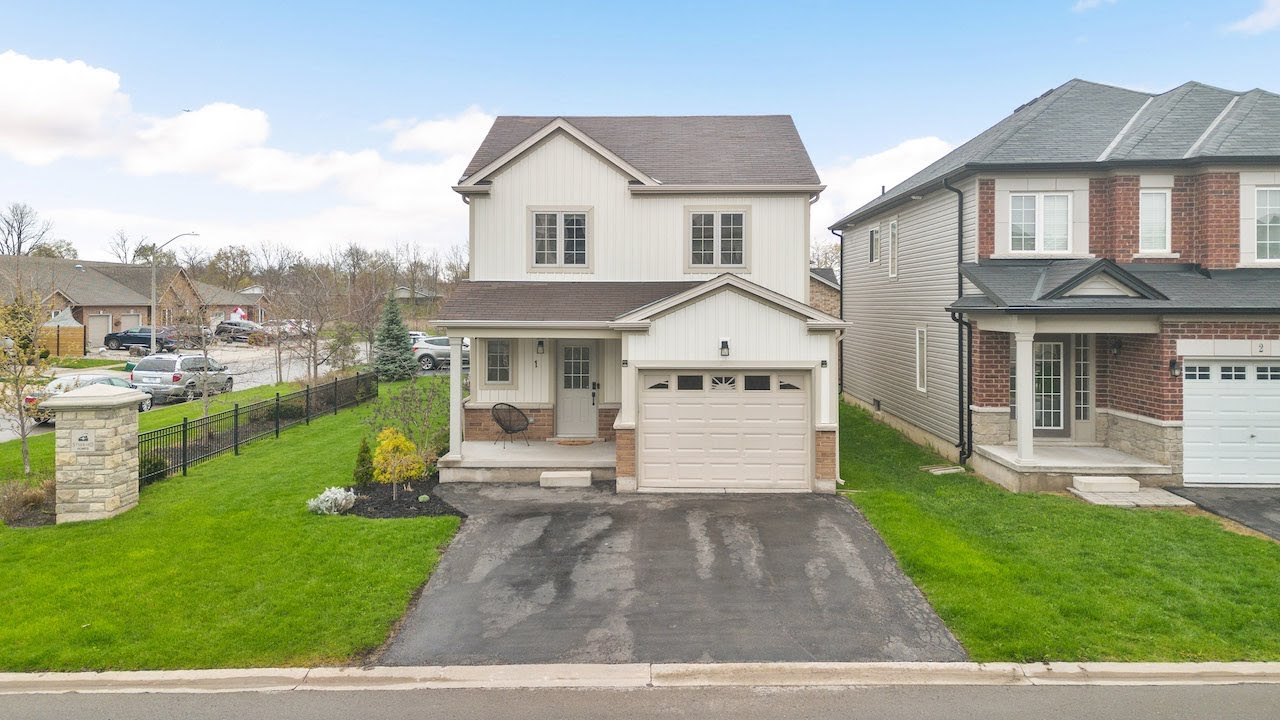 77 Avery Crescent Unit 1, St. Catharines