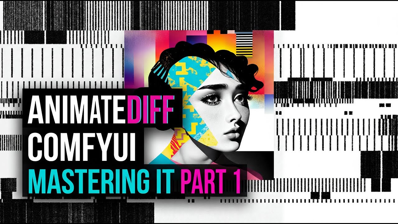 ComfyUI - Master Animatediff - Part 1