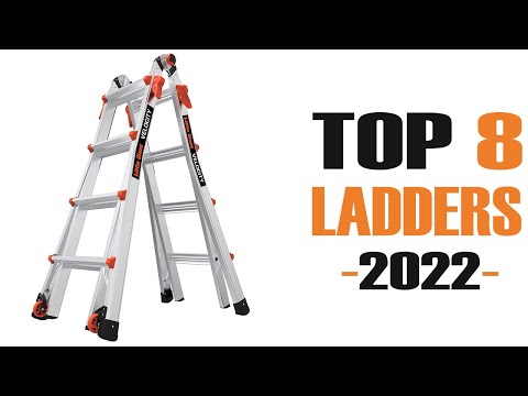 Best Ladders of 2023 | Top 8 Ladders on the Market!