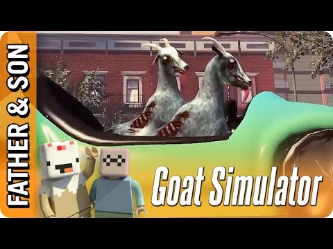 Steam Community :: Goat Simulator