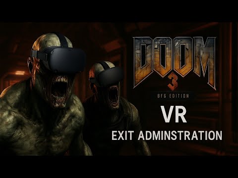 Steam Community :: Video :: Doom 3 VR - BFG Edition #03 - Exit ...