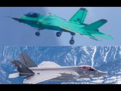China's J-35 Joins Serial Production