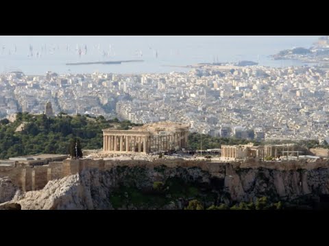 City guide: Athens