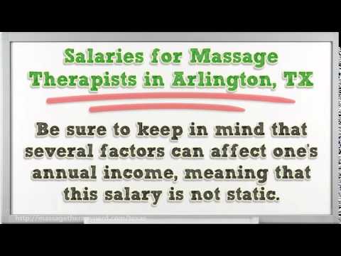 Massage Therapy Schools in Arlington | TX Therapist Certification