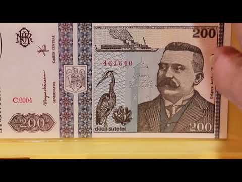Lighthouses Banknotes Theme