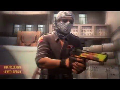 Steam Community :: Video :: CS:GO - Fnatic.Dennis -4 with Deagle vs NIP
