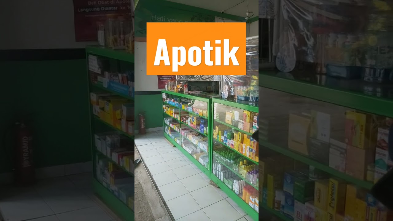 beli obat ke apotik #apotek#obat