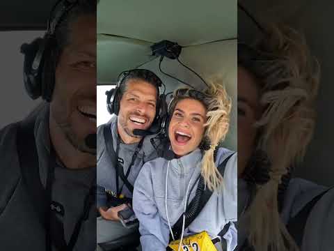 Flying a helicopter over Oahu in Hawaii will cost you $350 USD for a 40 minutes tour! You will start