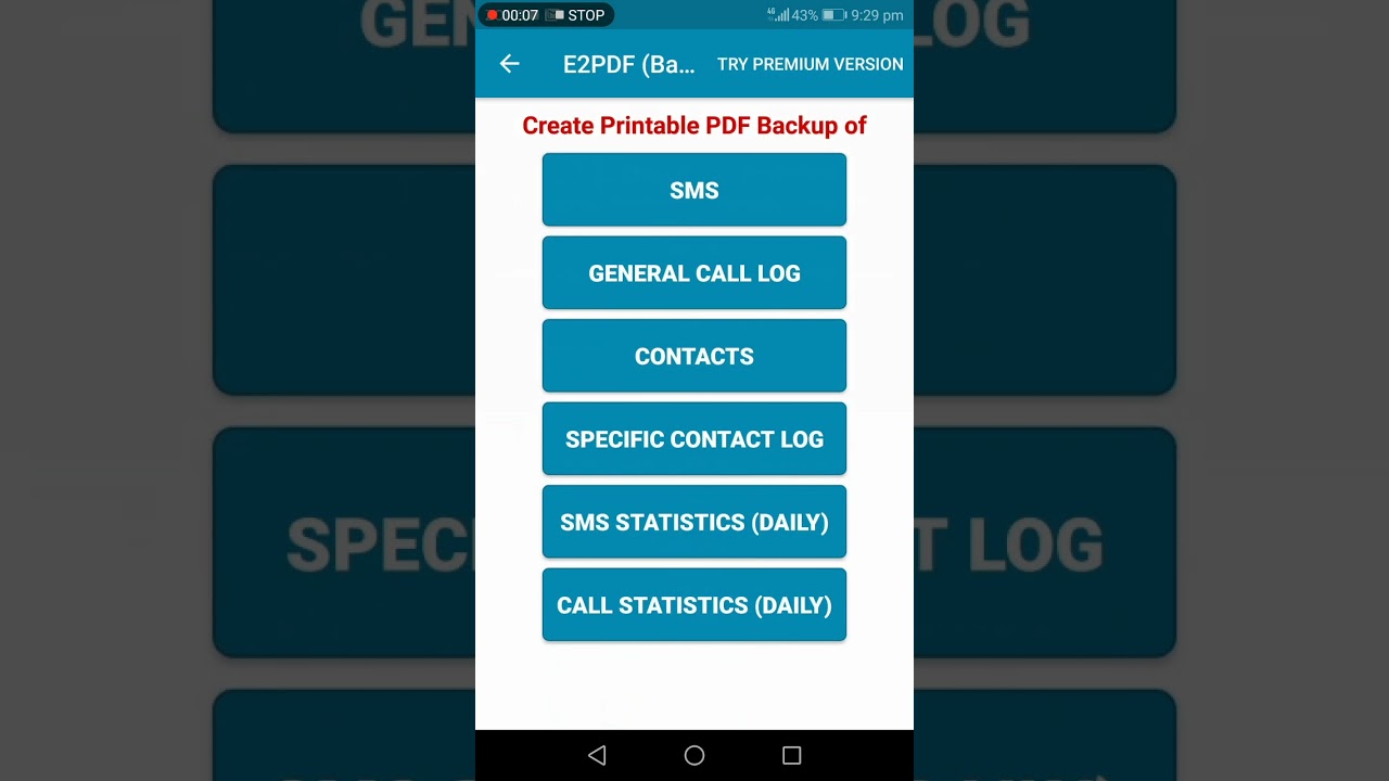 Check Call sms history. #shorts #short