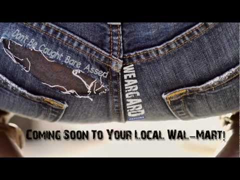 WalMart get on the Shelf Weargard Patches