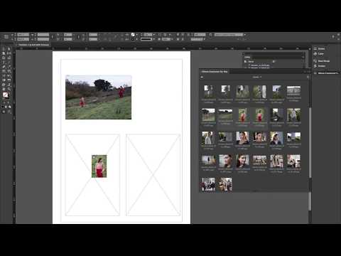 How to Multi-select files from Box and use them with InDesign - Connector from Silicon Publishing