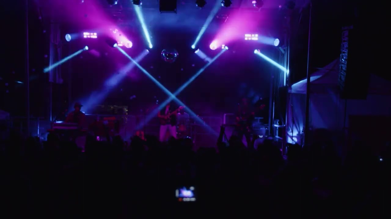 Magic Beans // 08.09.2025 // Beanstalk Festival // Rancho Del Rio // Bond, CO