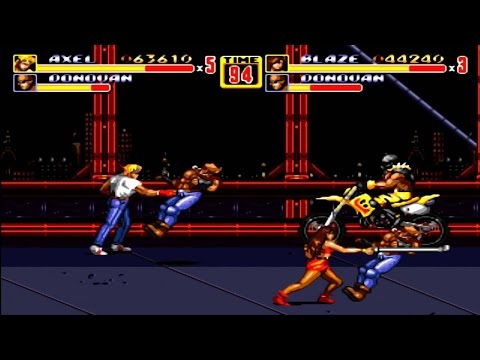 Play Retro Games Online Net-Play VS Your Friends or CO-OP (SEGA GENESIS)