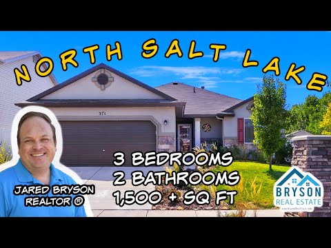 Main Level Living in North Salt Lake presented by Jared Bryson, Bryson Real Estate