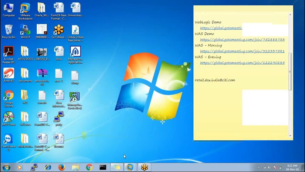 How to Access the Application in WAS | WebSphere Admin | IBM WAS | Chennai Folks Training