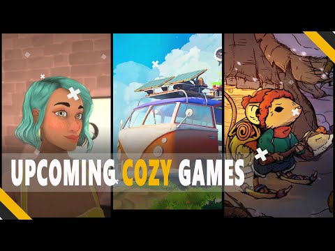 10 New Upcoming Cozy Games 2025 (POPULAR on Switch, PC, PS5, Xbox)
