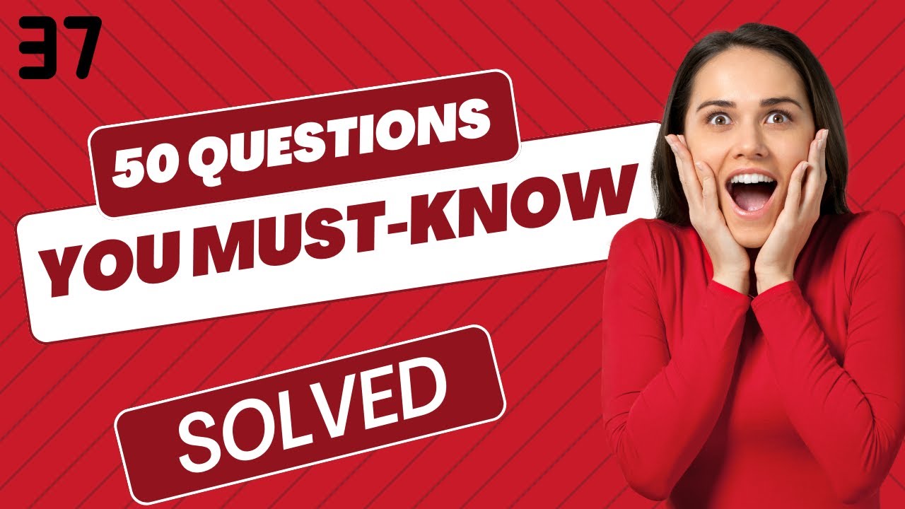 Complete SQL Mastery: 50 Job Interview Questions SOLVED! - Leetcode 1978 | Data Science