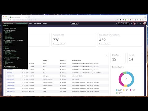 SN Utils - Navigator search and history in Slashcommands