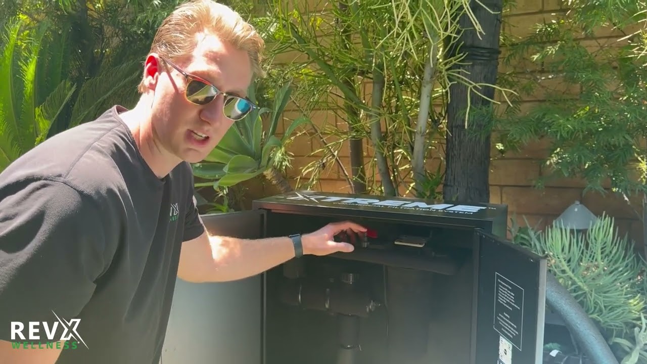 RevX Cold Plunge: XTREME Ozone Overview