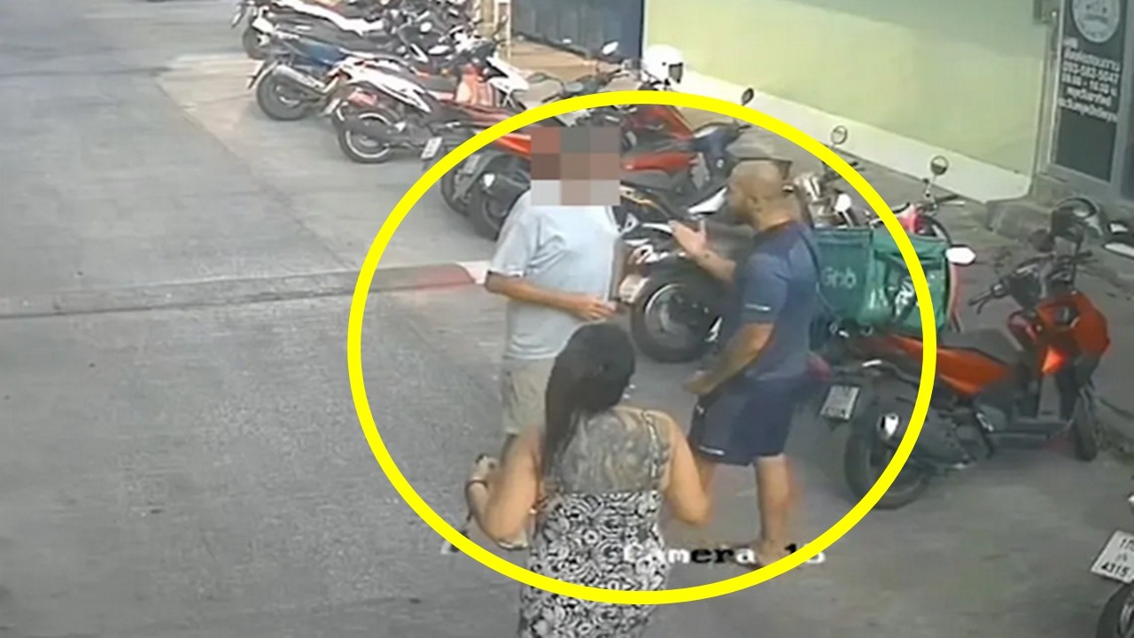 Brit Dies After Single Karate Chop in Road Rage Incident
