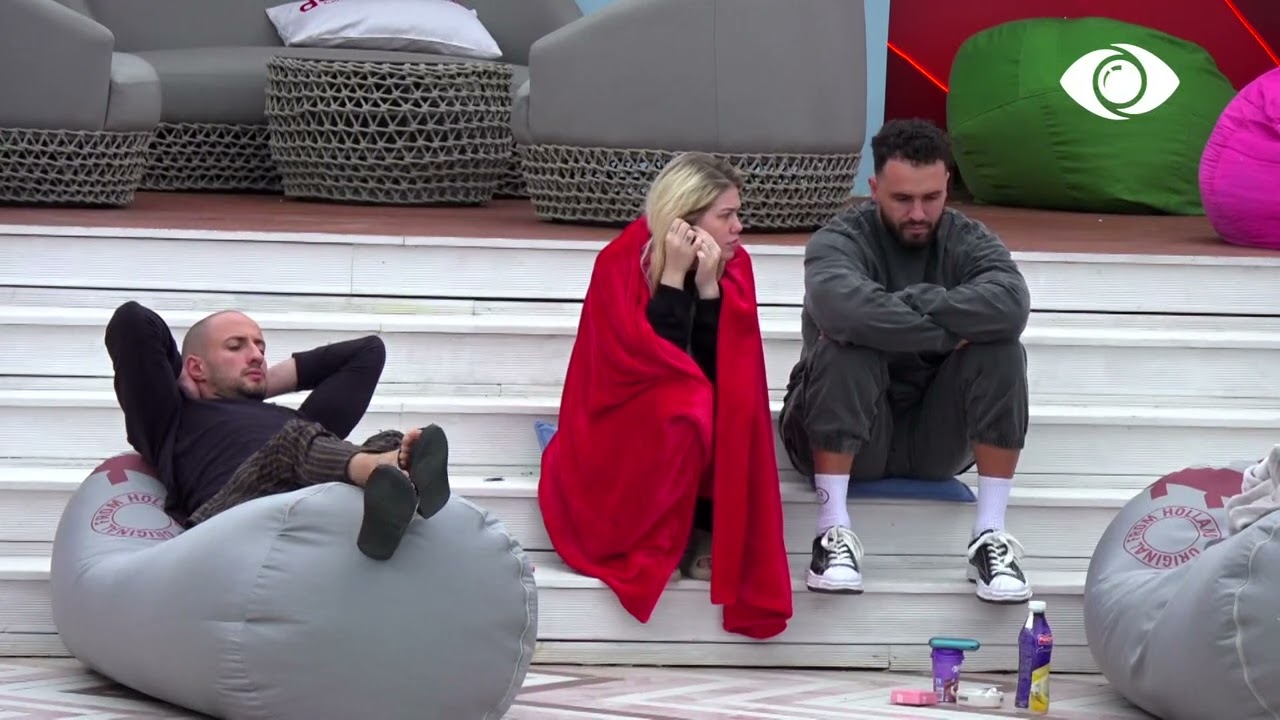 “Xhelozi femrash”/ Luizi flet me Shpatin: Ato kanë inat Deamishel – Big ... “Xhelozi femrash”/ Luizi flet me Shpatin: Ato kanë inat Deamishel – Big ...