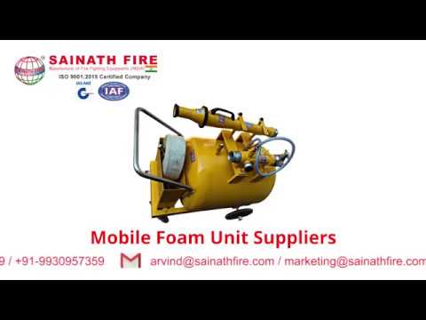 Foam Tank Fire Fighting - Atmospheric Foam Concentrate Storage Tank ...