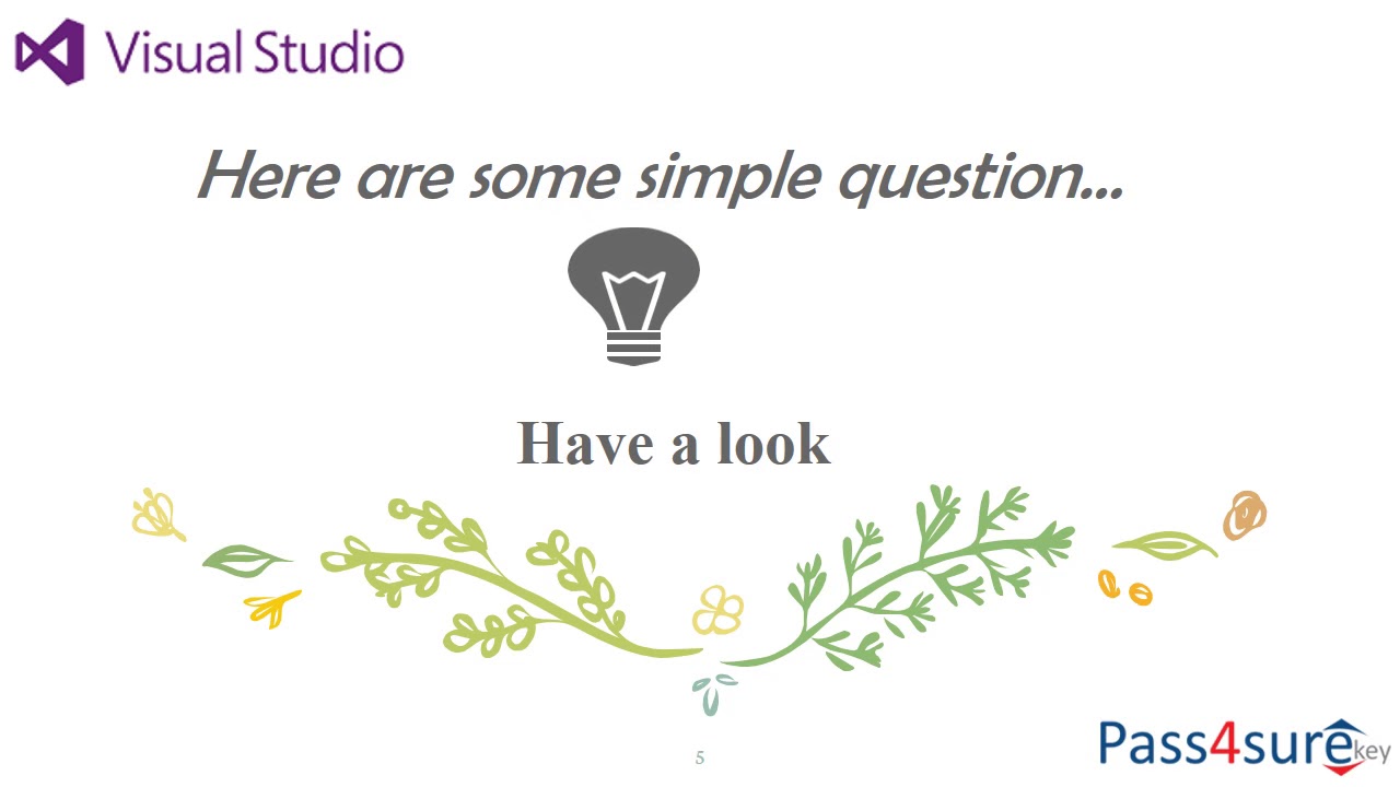 70 487 Exam Dumps Questions and Answers PDF