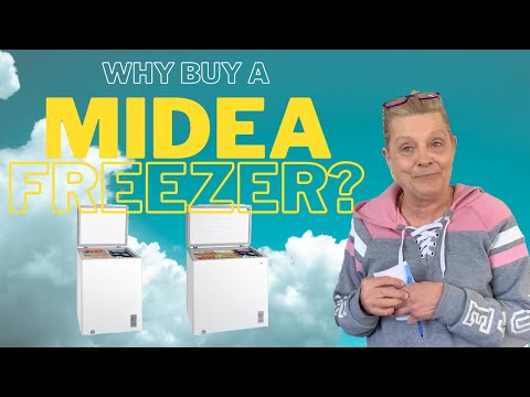 Why Buy a Midea Freezer?