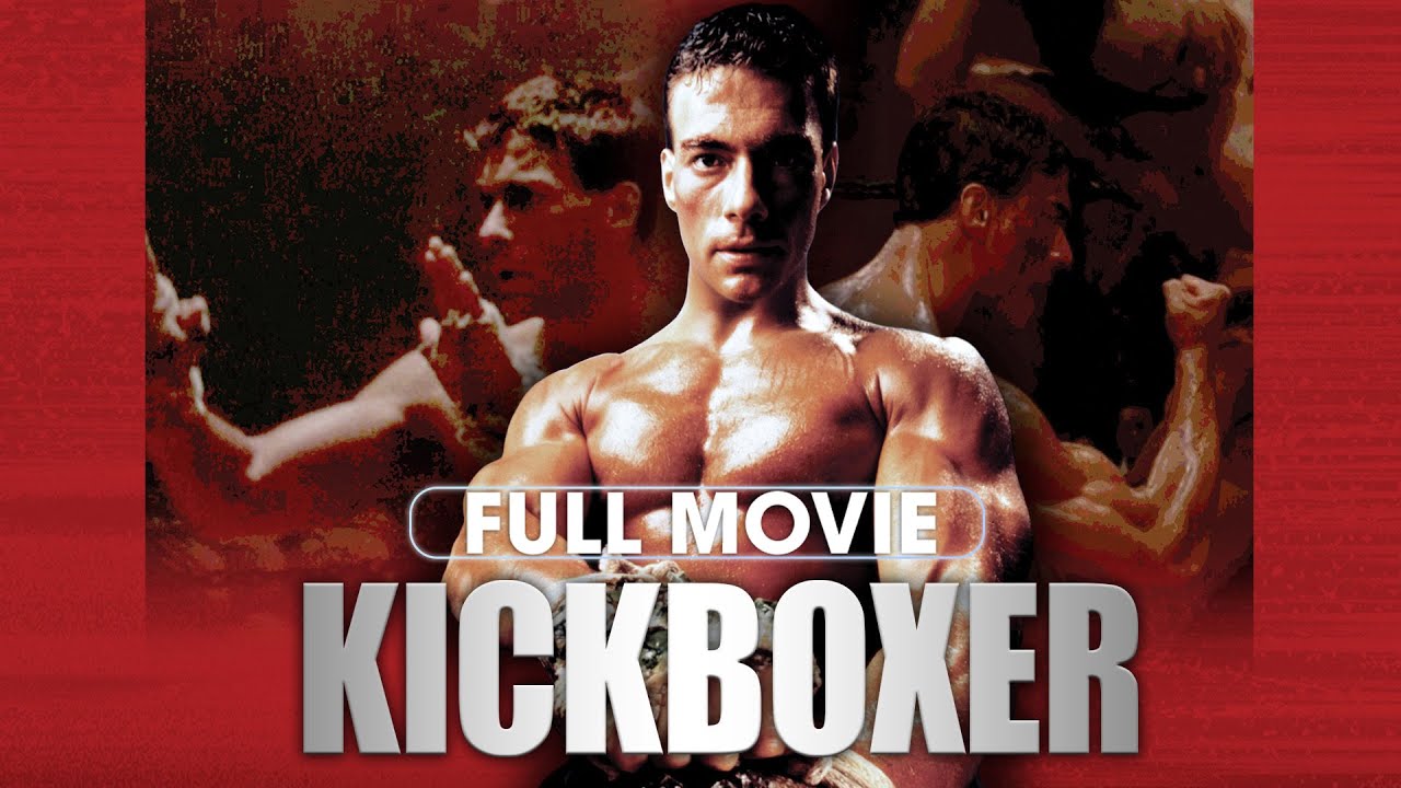 Kickboxer (1989) | Full Movie | Jean-Claude Van Damme, Dennis Alexio, Michel Qissi
