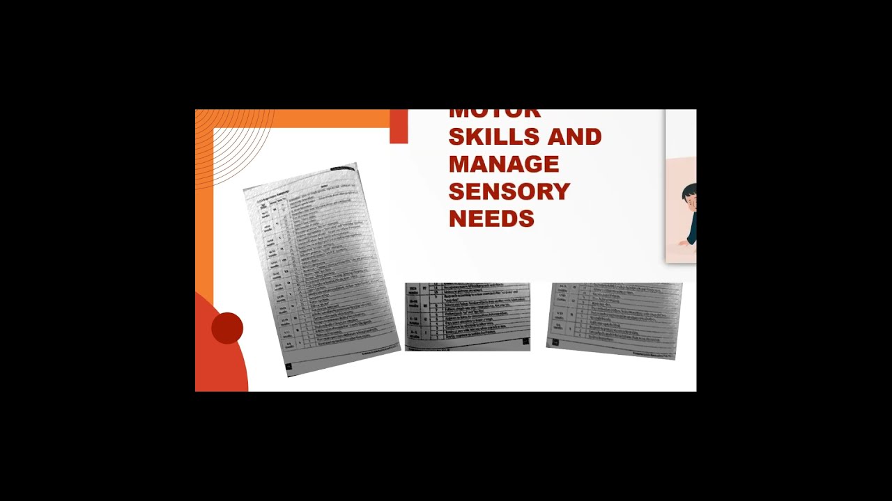 Com DEALL Developmental Checklists