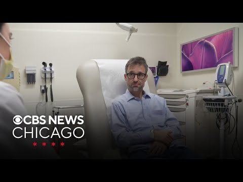 Pancreatic tumor found, removed after Chicago area man gets second opinion
