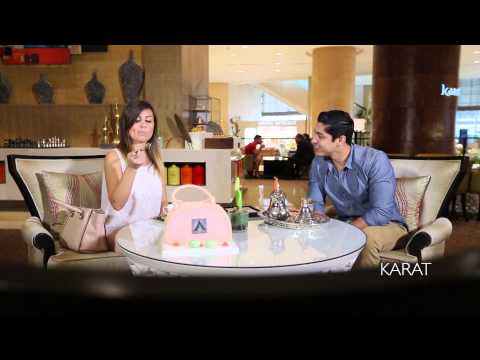 THE ADDRESS HOTEL DUBAI MALL
