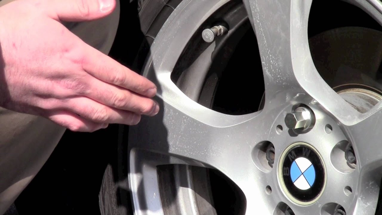 McGard Wheel Lock Bolt Installation