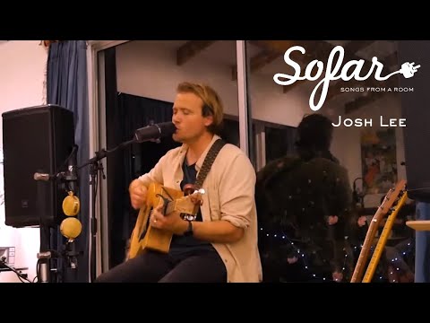 Josh Lee Hamilton - With The Wind | Sofar Auckland