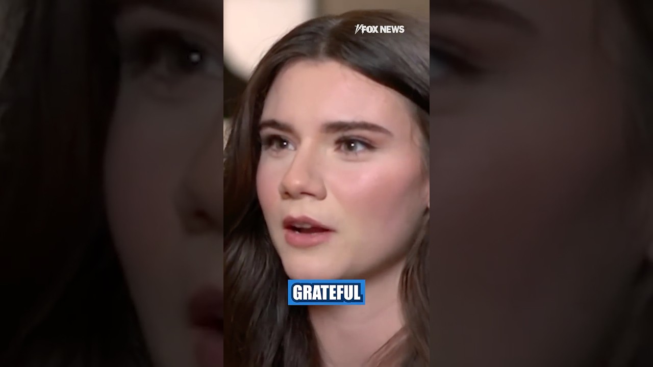 Brett Cooper lauds White House for extending press room access to independent journos #foxnews #news