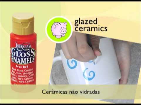 Esmaltes Americana Gloss