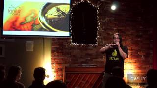 Huw Williams - Ignite Cardiff