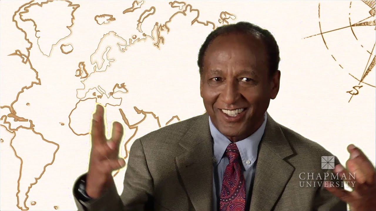 Masters of Arts in International Studies, Chapman University