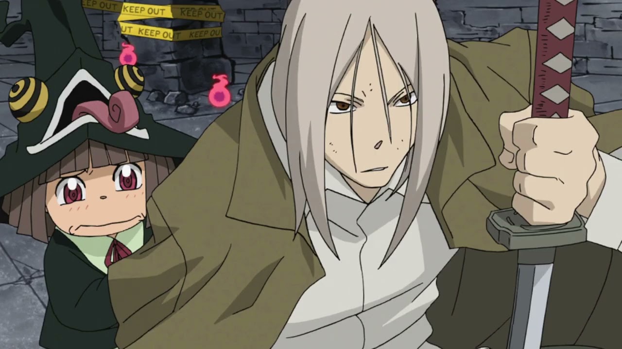 Mifune Soul Eater Scenepack