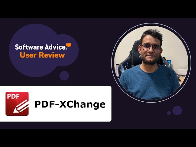 PDF-XChange Software Reviews, Demo & Pricing - 2025